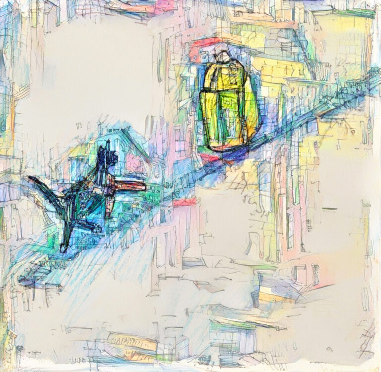 living in the future